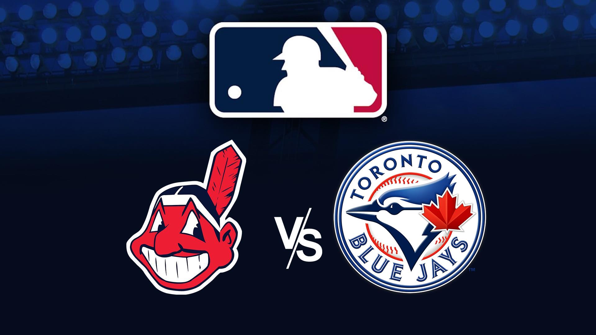 Плей-офф MLB 2016. Кливленд Индианс - Торонто Блю Джейз. Финал Американской Лиги. Матч 1 (2016 ...